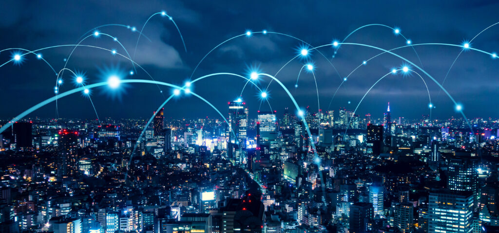 Expert Network Design and Installation by Northwest Towers